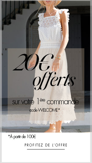 Offre bienvenue - Une Robe Un Soir